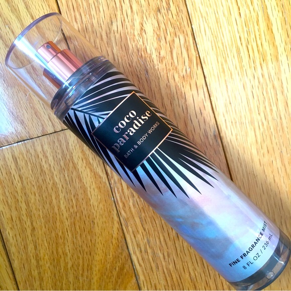Bath & Body Works | Bath & Body | Nwt Bath Body Works Coco Paradise ...